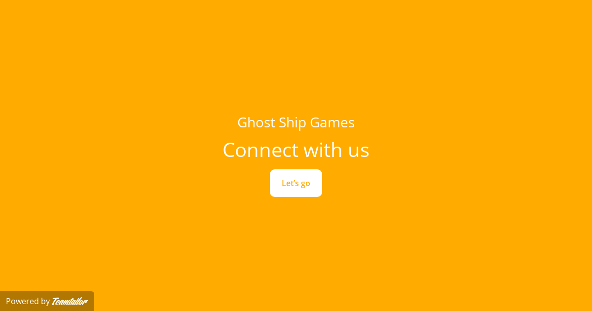 Ghost Ship Games – Connect