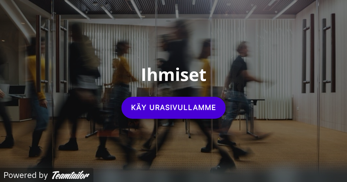 Ihmiset - LSK Group Oy