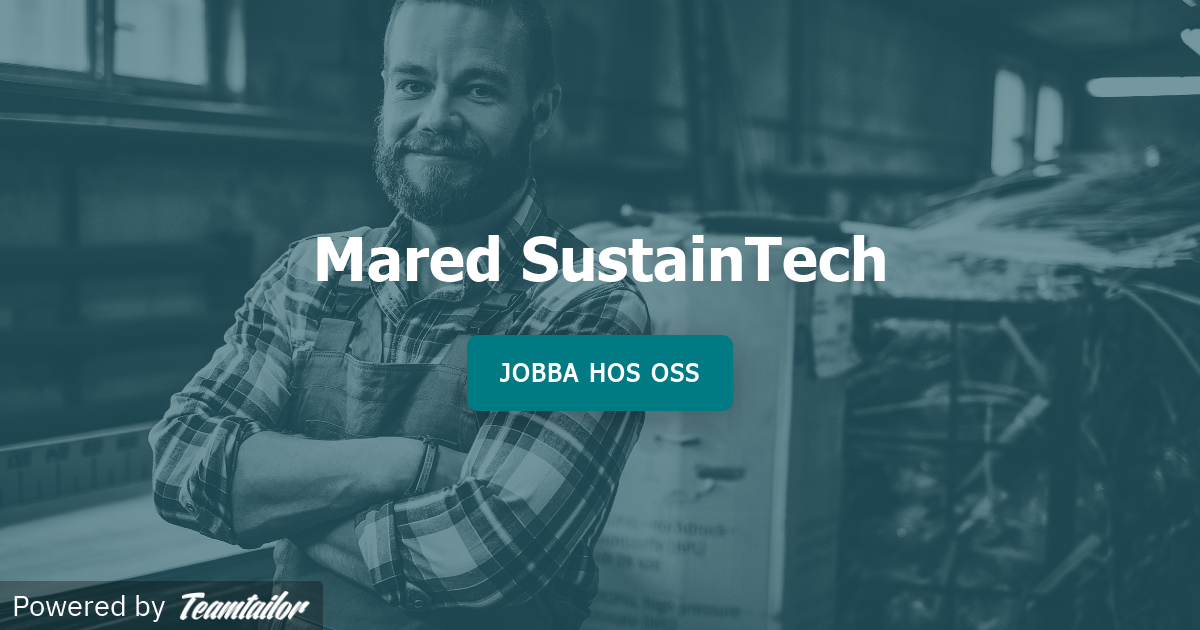 Mared SustainTech - Mared Group