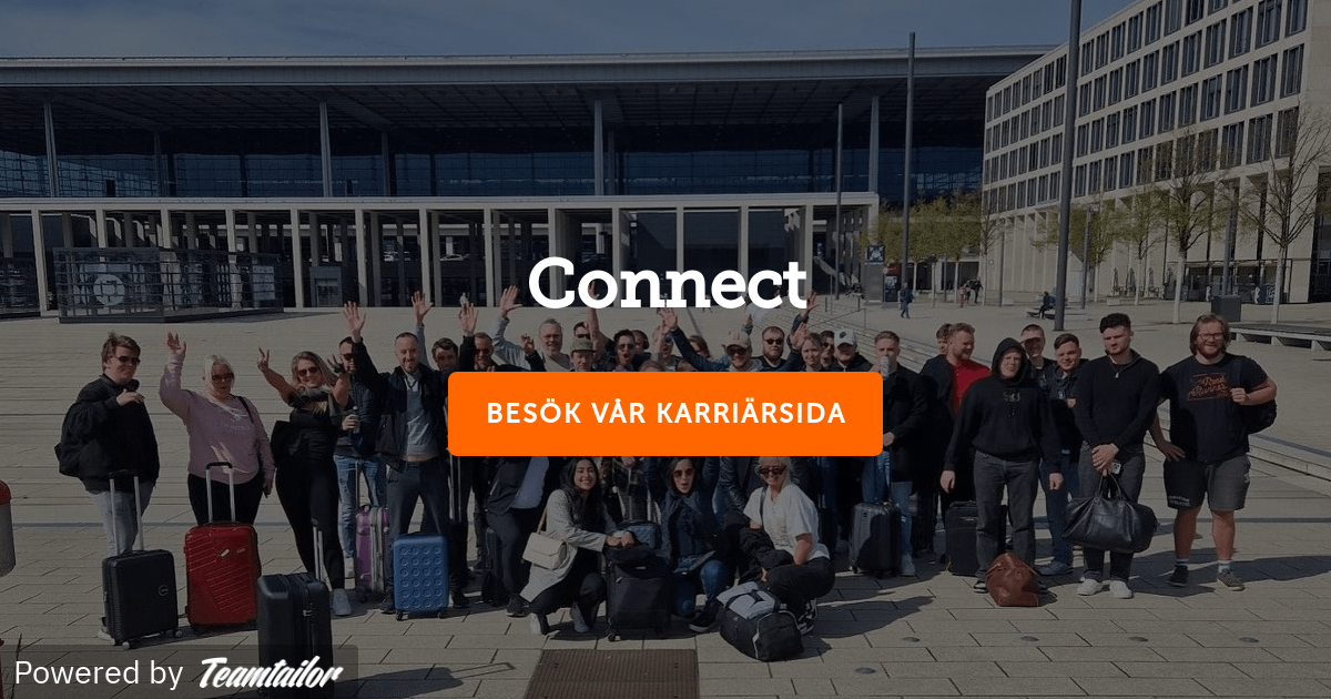 IT-bemanning AB – Connect