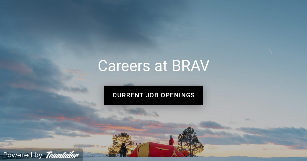 Do you want to turn dreams into memories? - Brav