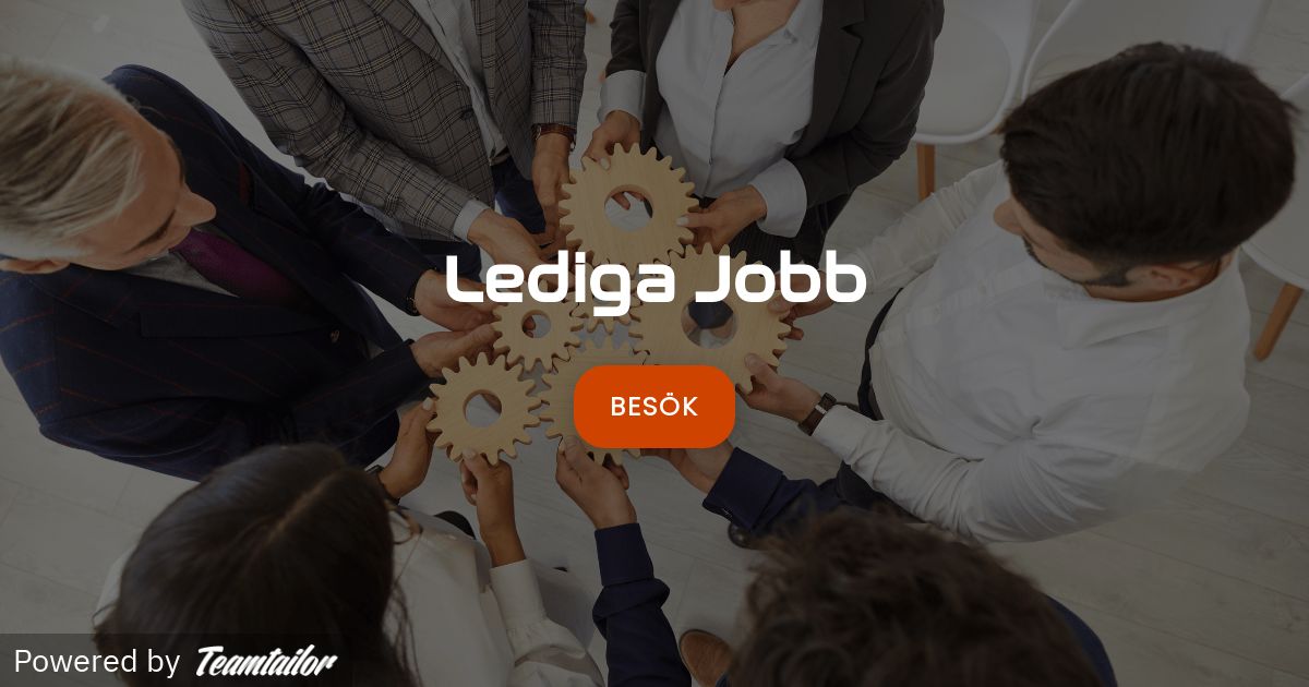 Lediga Jobb - TK Tech