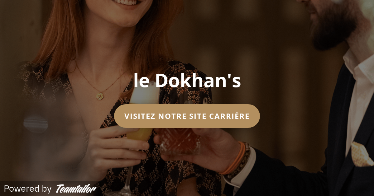 le Dokhan's - Dokhan Luxury Hotels