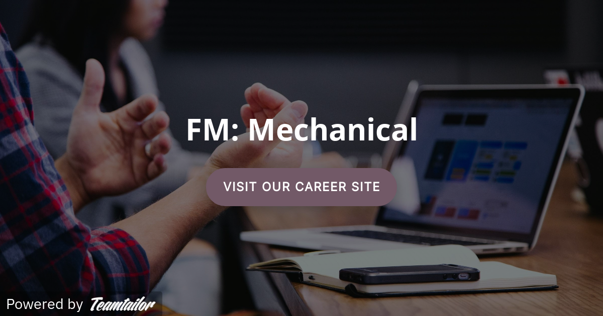 FM: Mechanical - CubicWorks