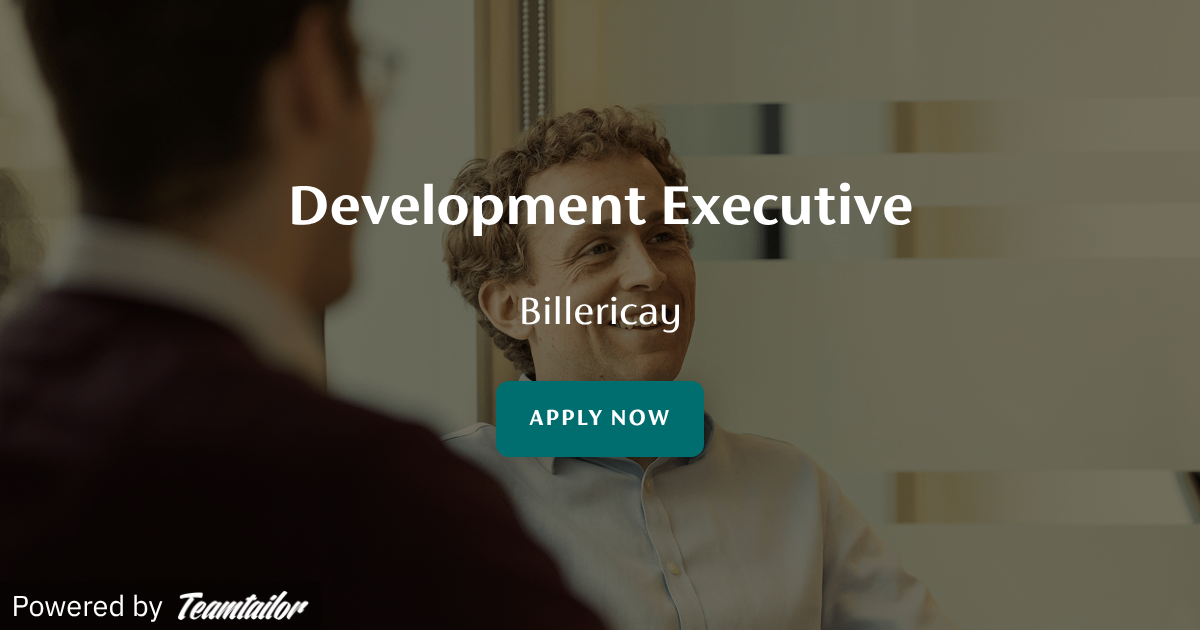 Development Executive - Benefact Group