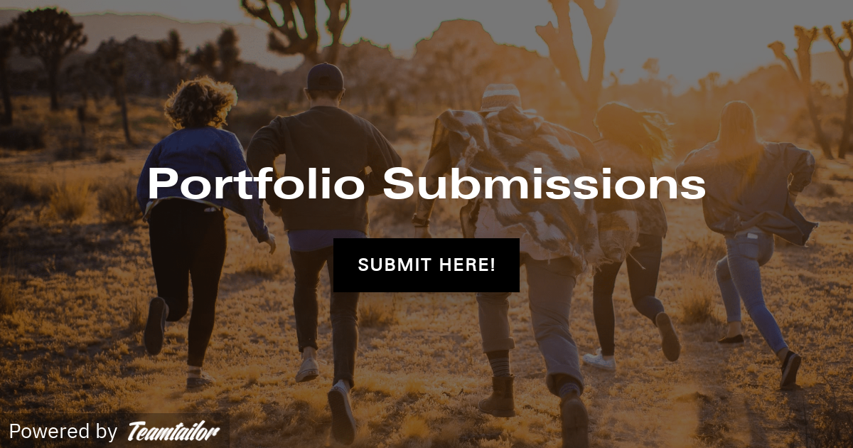 Portfolio Submissions - Dazed Media