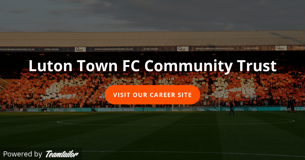 Luton Town FC Community Trust - Luton Town Football Club