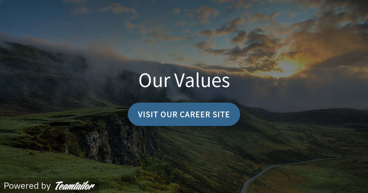 Our Values - MyWellbeing