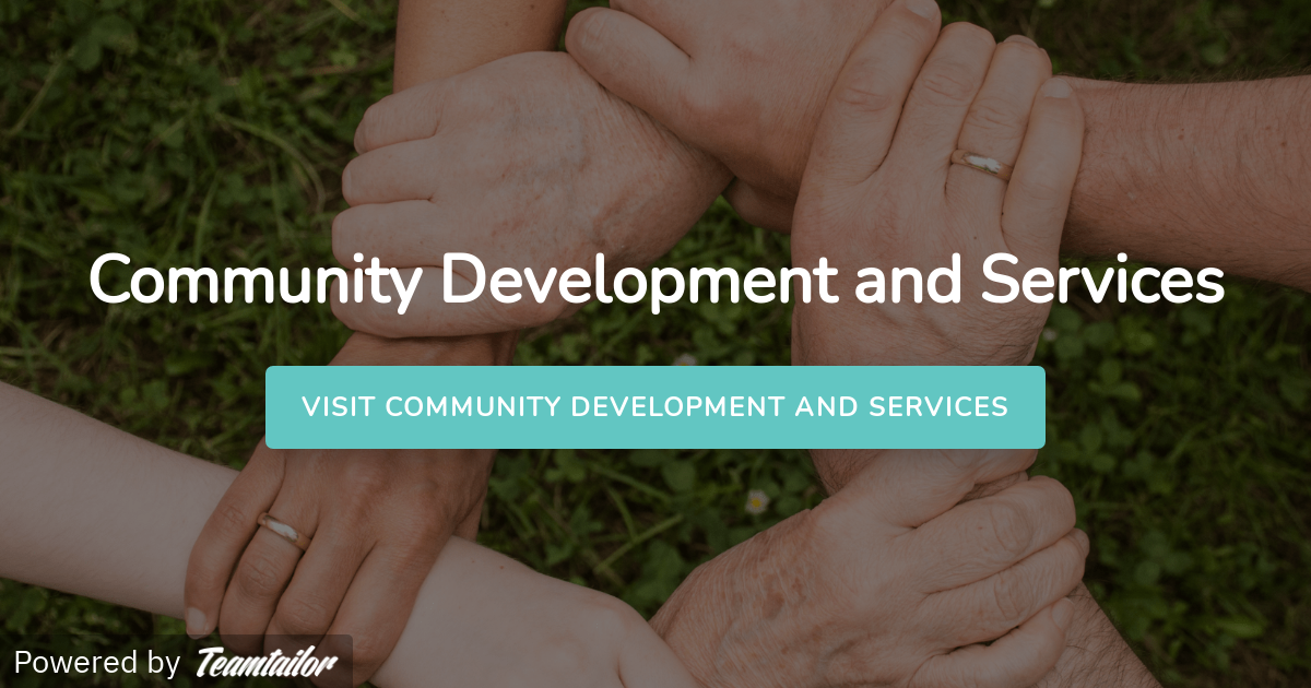 Community Development - Mackenzie District Council