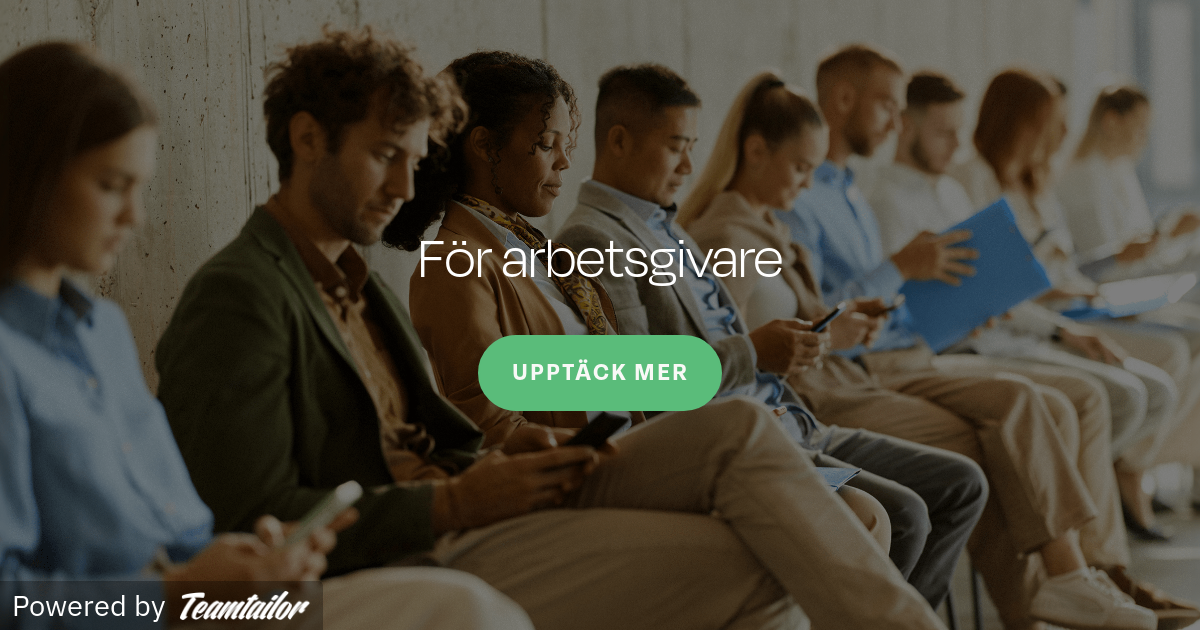 För arbetsgivare - Jobbåland