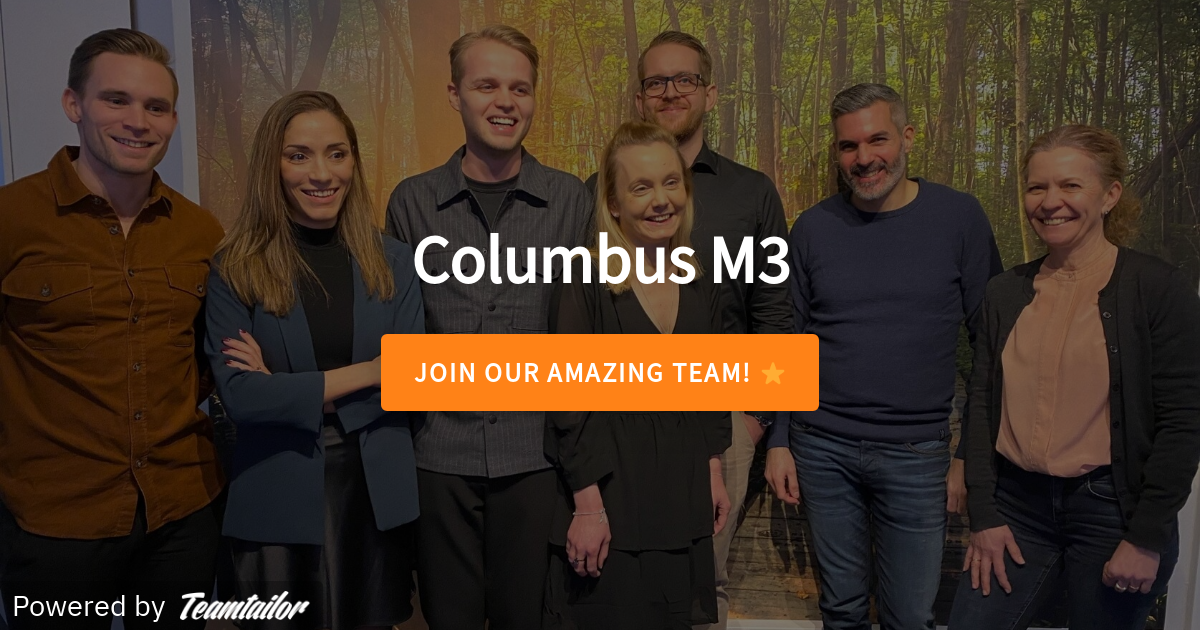 Columbus M3 - Columbus Global