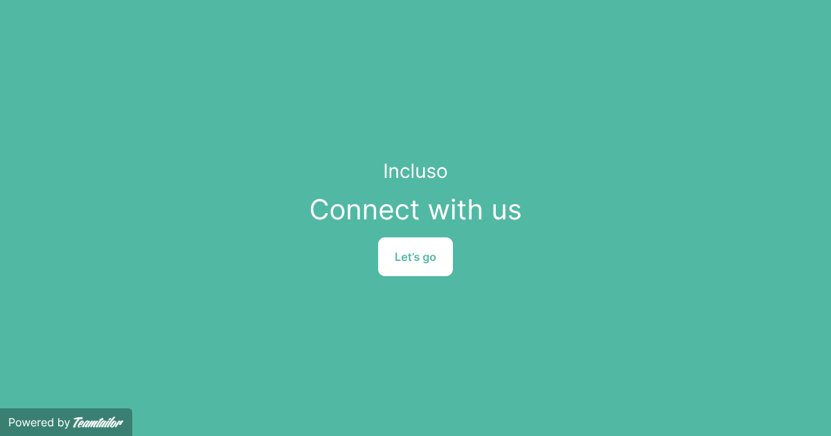 Incluso – Connect