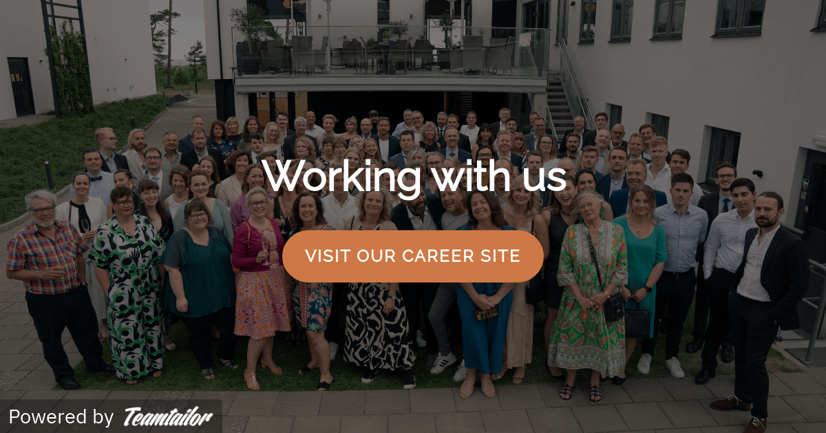 Working with us - Entry Point North