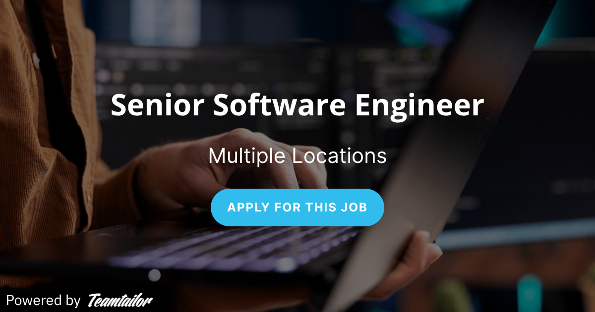 Senior Software Engineer - ioet