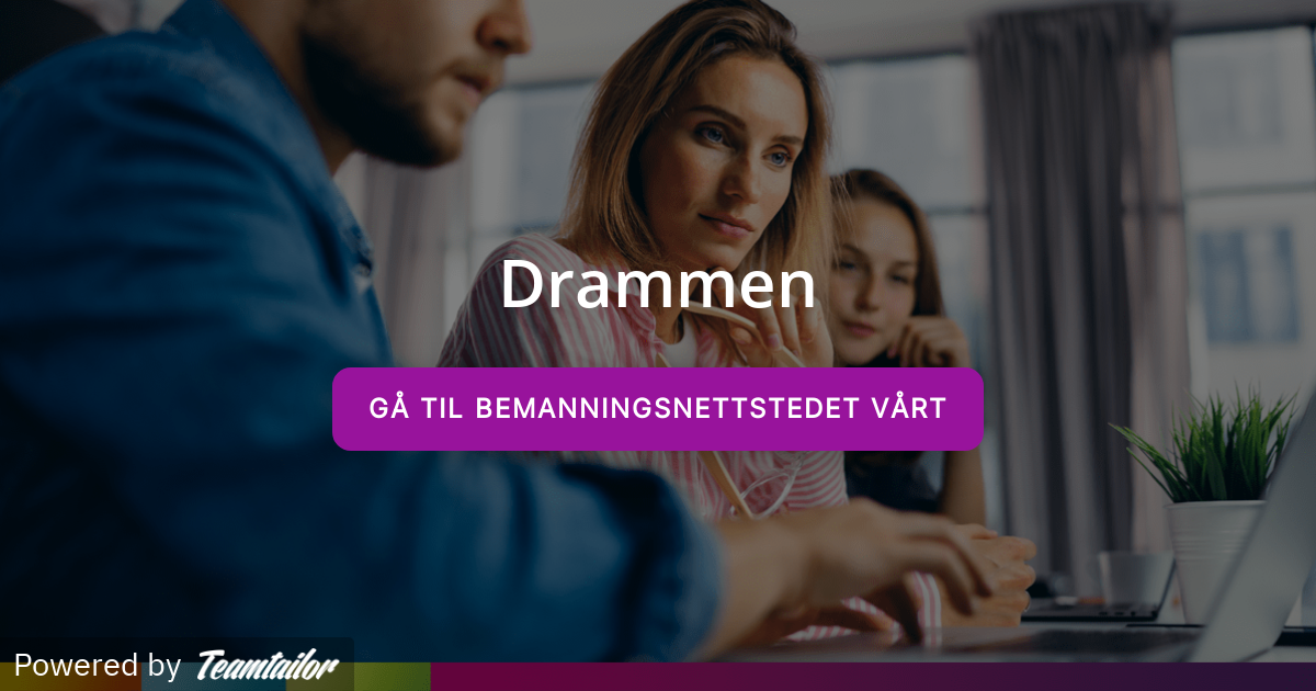 Drammen - Advania Norge AS