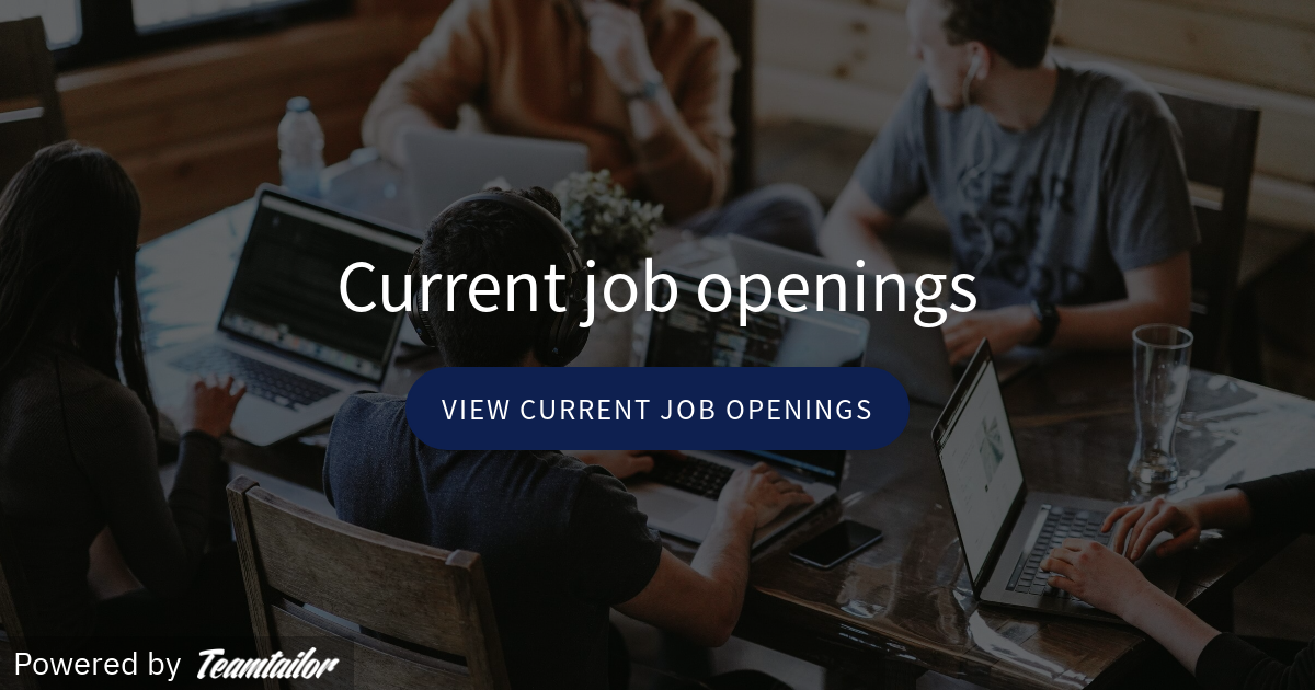 Jobs - Commercial Services Group