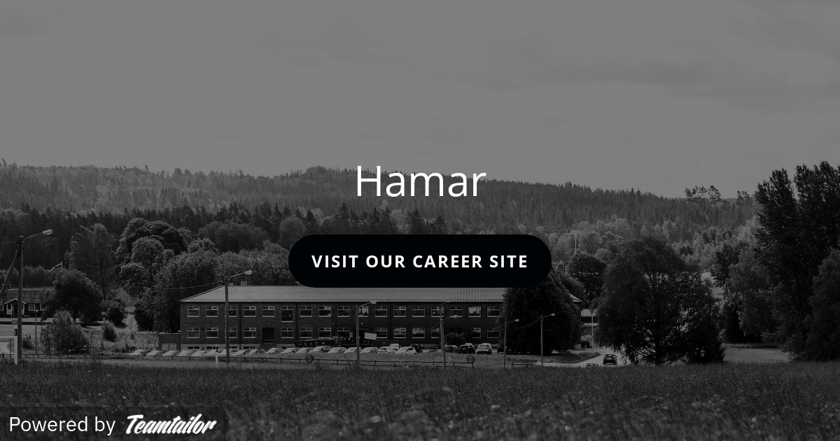 Hamar - Lager 157
