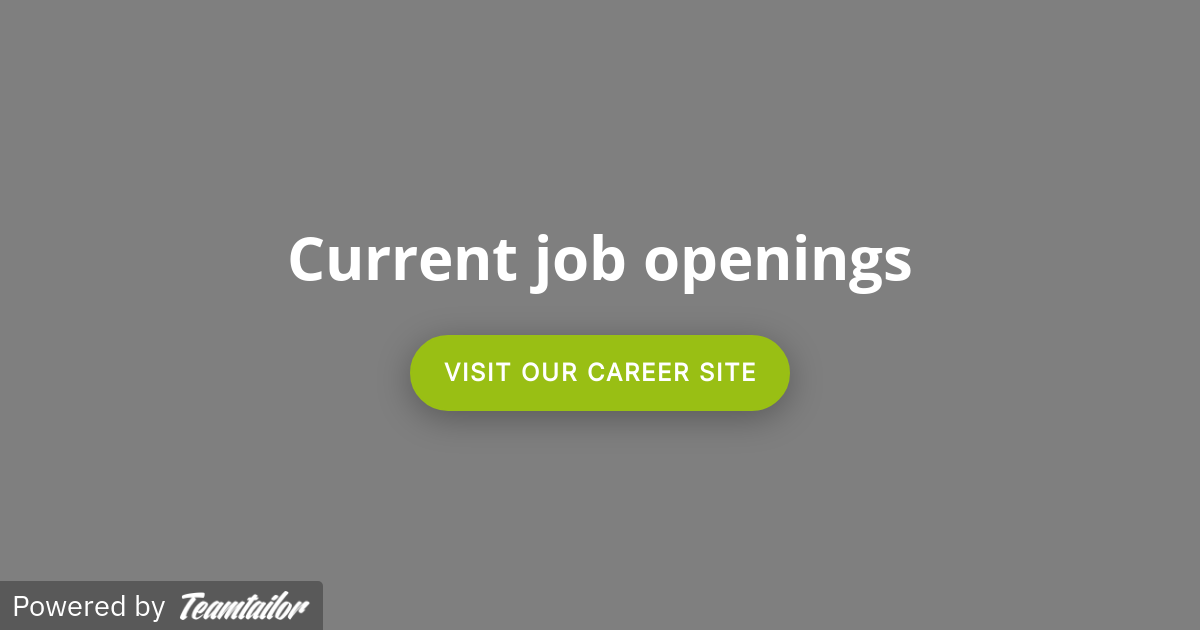 Current job openings - Software Finder