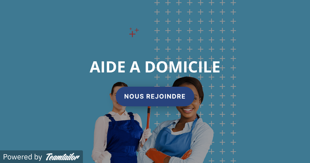 AIDE A DOMICILE - MERCI PLUS