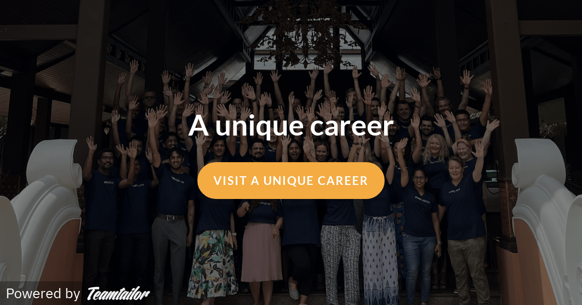 A unique career - Everledger