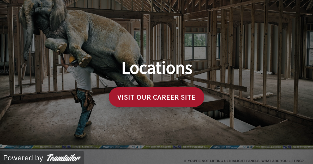 Locations - USG Corporation