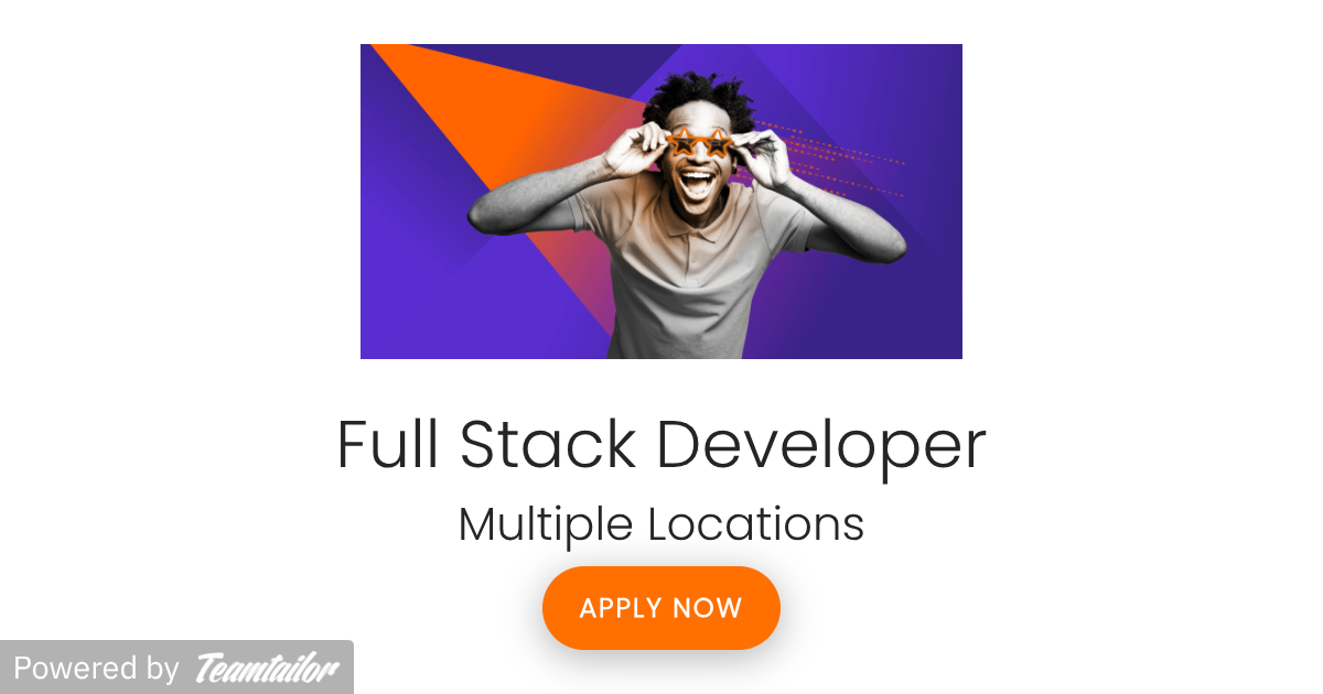 Full Stack Developer - Defaqto