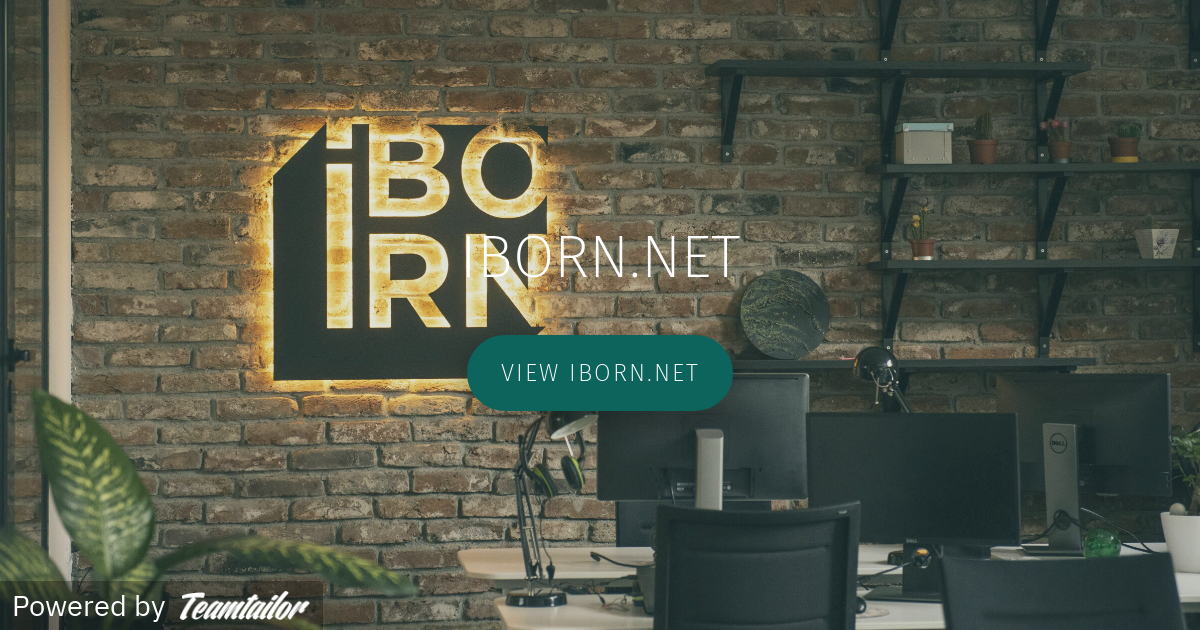 Who we Are? - IBORN.NET