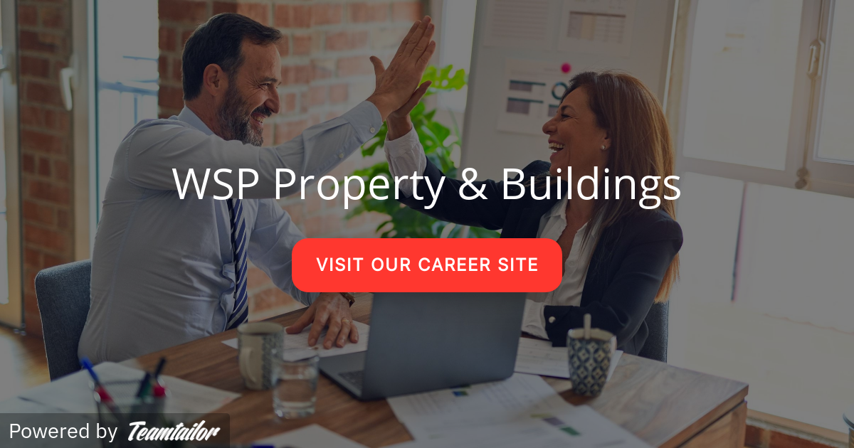 Property & Buildings Nationell - WSP Sverige