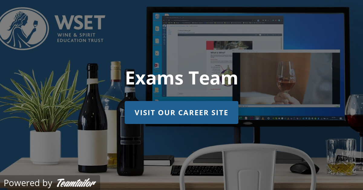 Exams Team - WSET