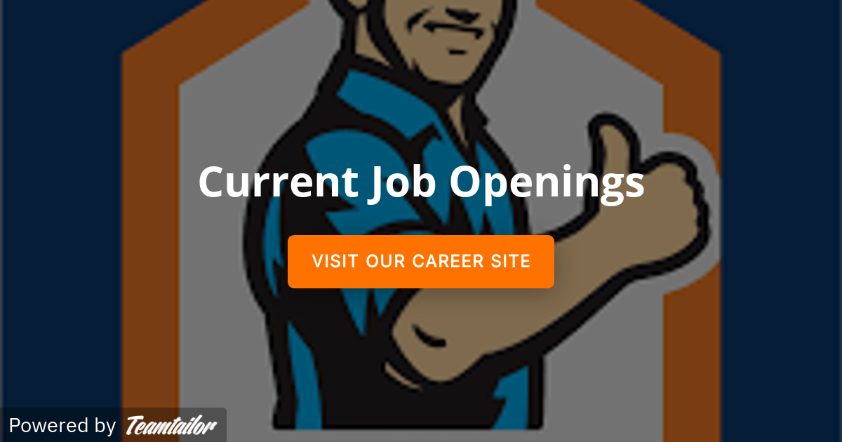 Start A Remarkable Career - Current Job Openings - Service Professionals