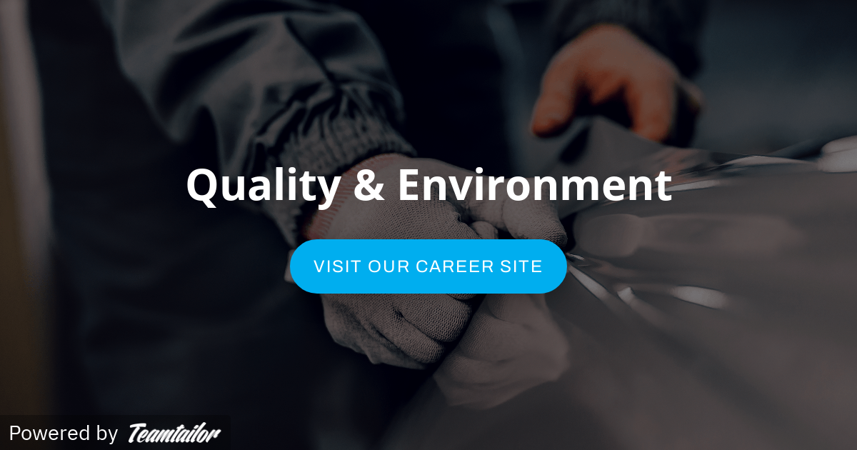 HEALTH & SAFETY, QUALITY & ENVIRONMENT - Plasman EU