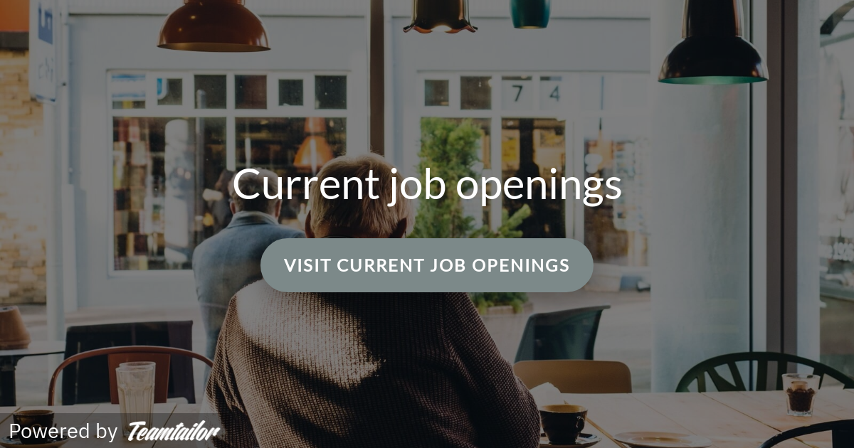 Current job openings - JA Resorts & Hotels