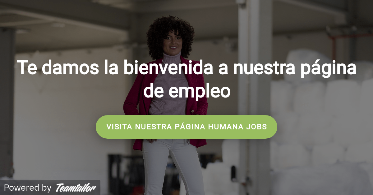 ¿Te sumas al reto? - Humana Spain