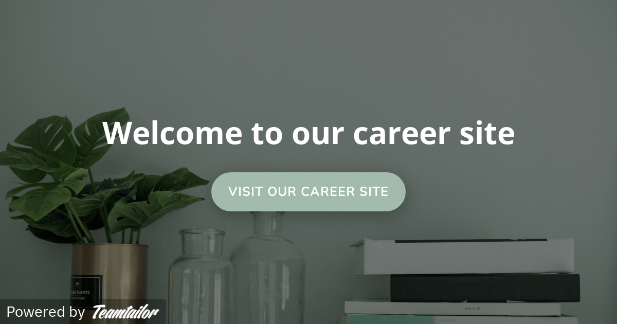 Welcome to our career site - Workz Sweden