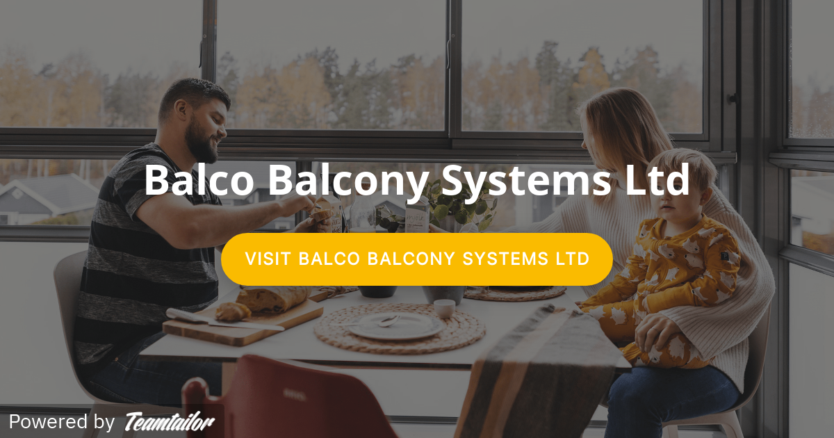 Balco Balcony Systems Ltd - Balco