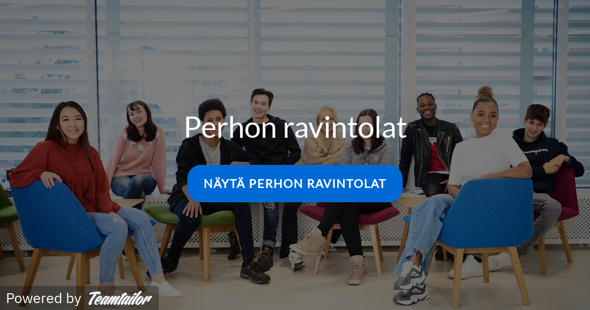 Perhon ravintolat - Perho Liiketalousopisto Oy