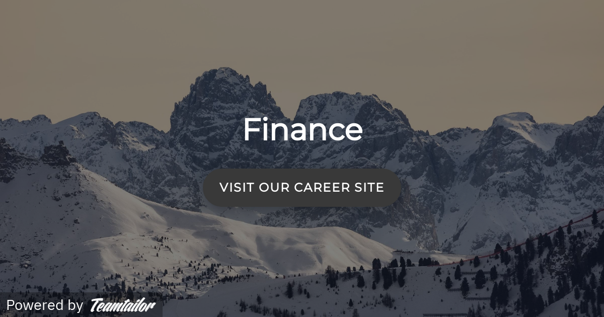 Finance - Inghams & Santa's Lapland