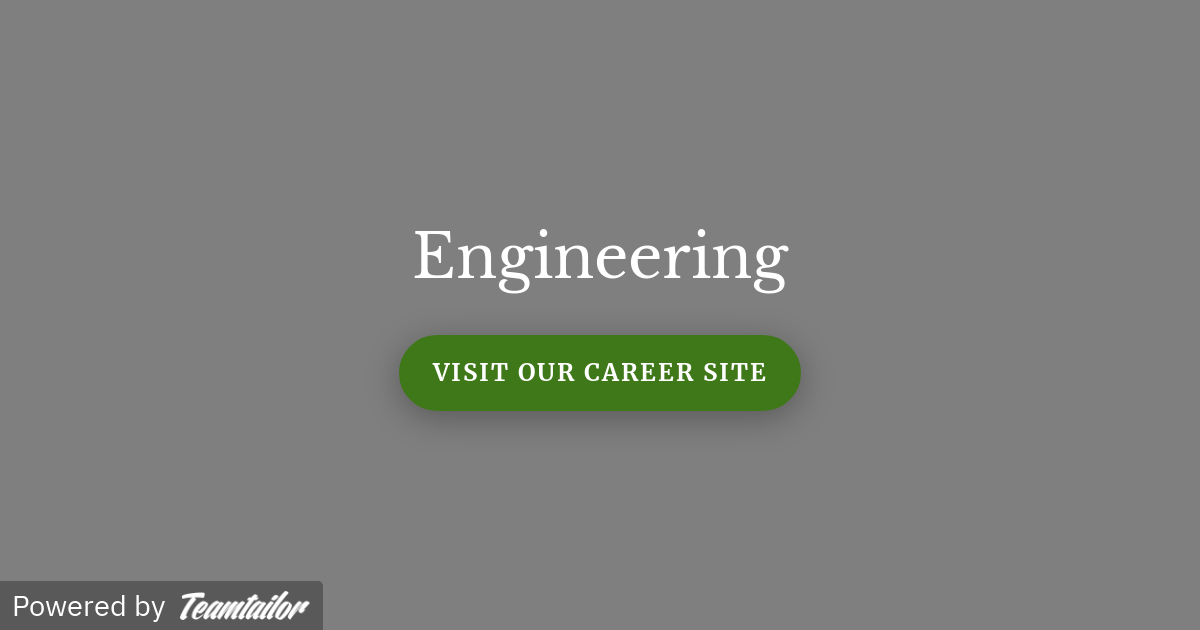 Engineering - Thrive