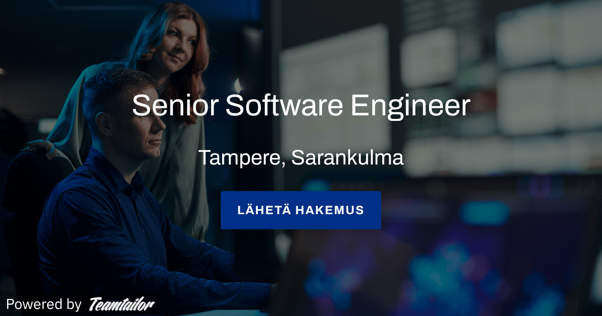 Senior Software Engineer - Insta