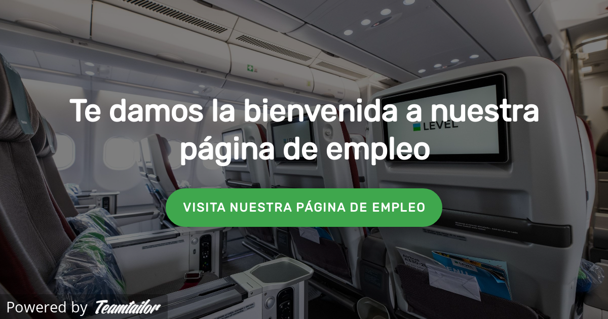 Fly your way with LEVEL - LEVEL