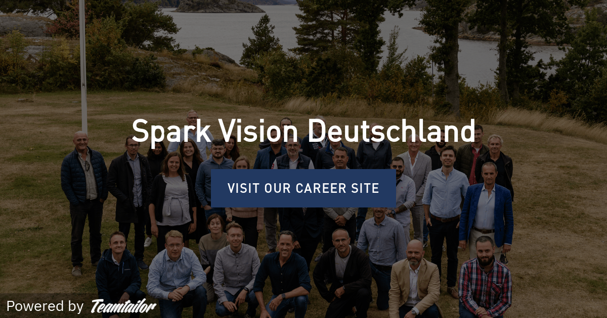 Spark Vision Deutschland - Spark Vision