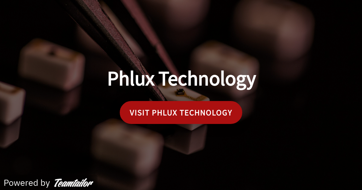 Phlux Technology