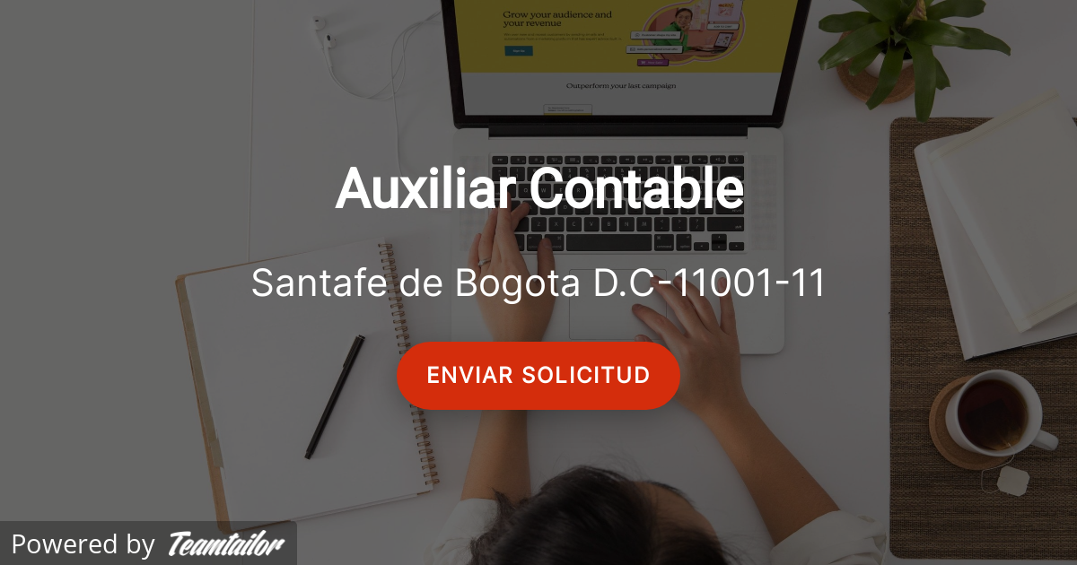 Auxiliar Contable - Summar