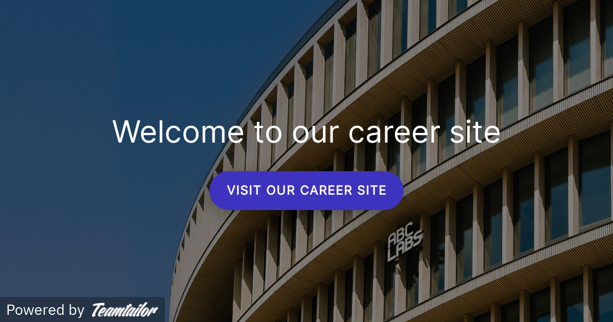 Join ABC Labs - ABC Labs