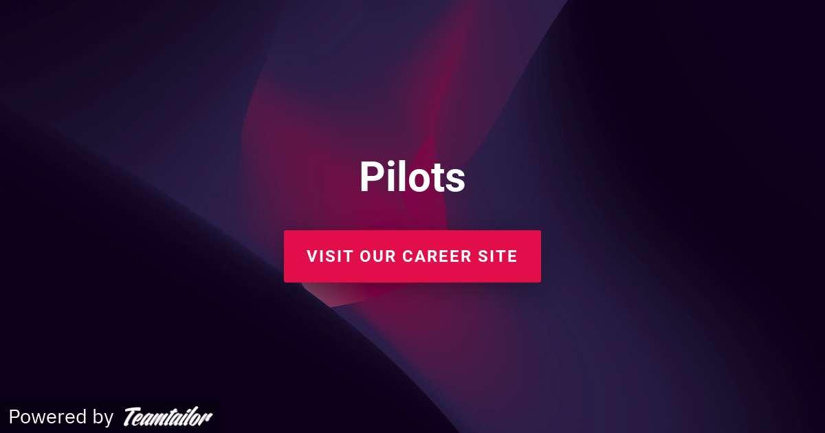 Pilots - Volotea
