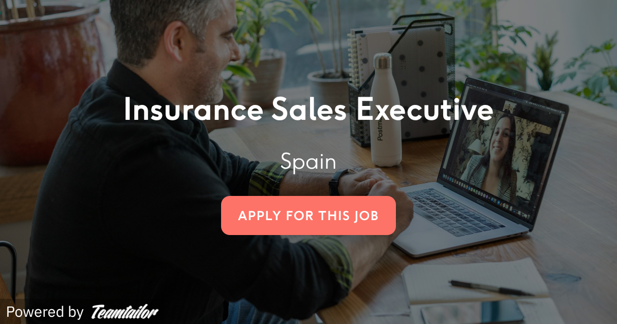 Insurance Sales Executive - Coverflex
