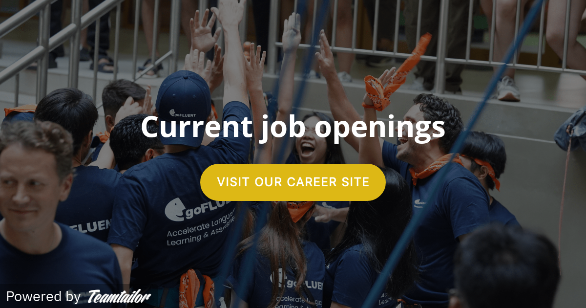 Current Job Openings Gofluent