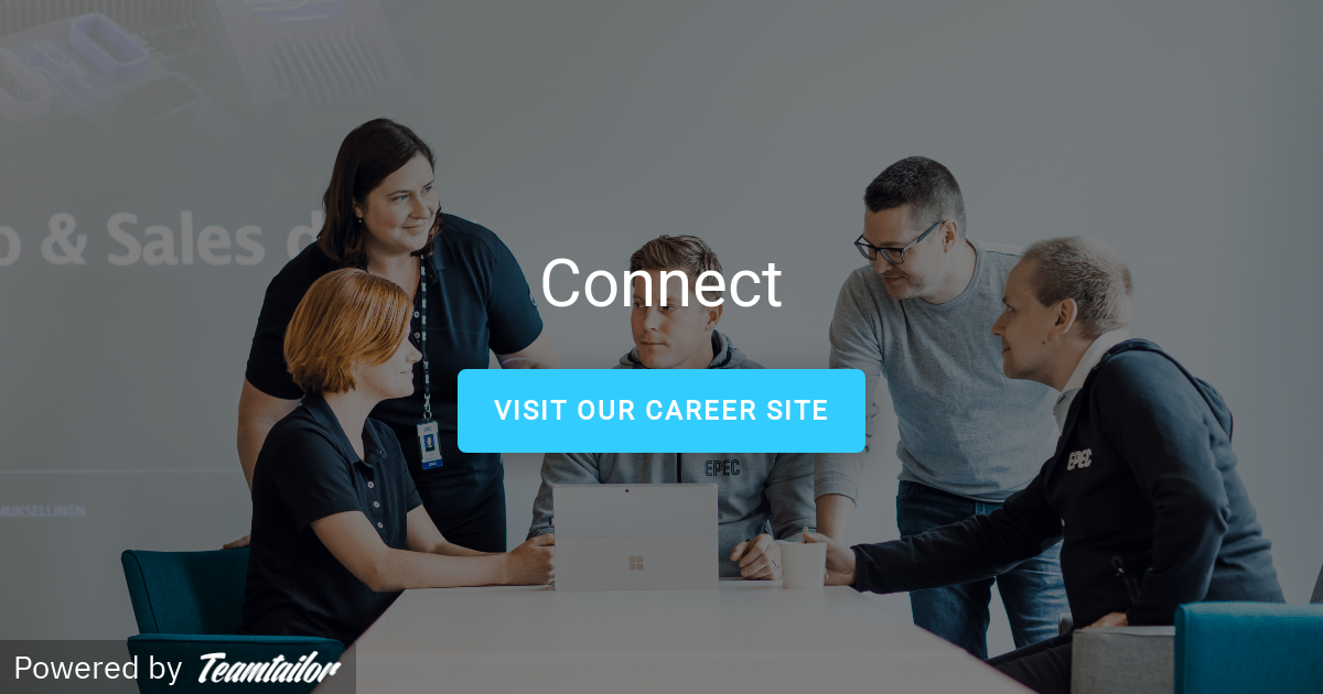 Epec Oy – Connect