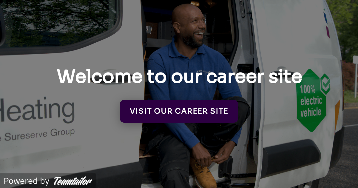 Find your perfect career with the Sureserve - Sureserve