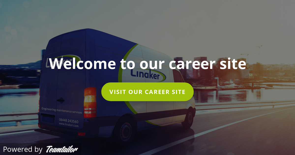 Welcome to our career site - Linaker